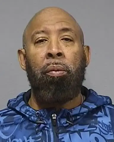 JEROME ANDERSON booked for 1,000.00