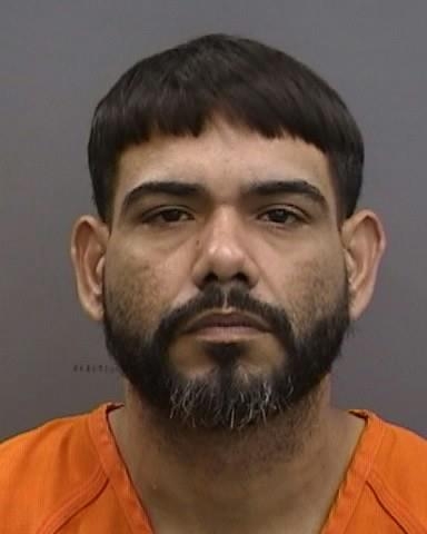JOHNNY CAMACHO-MATOS booked for 2,500.00