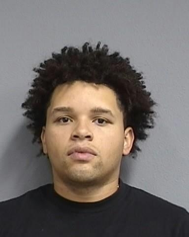 JOSE LLANOS-PAGAN booked for 250.00