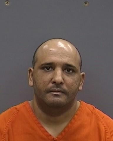 JOSE SABORIT-TORRES booked for 0.00