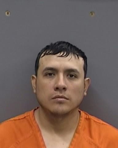 JOSE VENTURA-OBREGON booked for 2,500.00