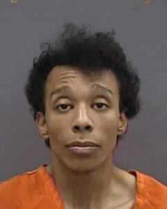 JOSEPH GLOVER booked for 0.00