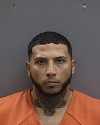 JOSHUA APONTE-ZARAGOZA booked for 150.00