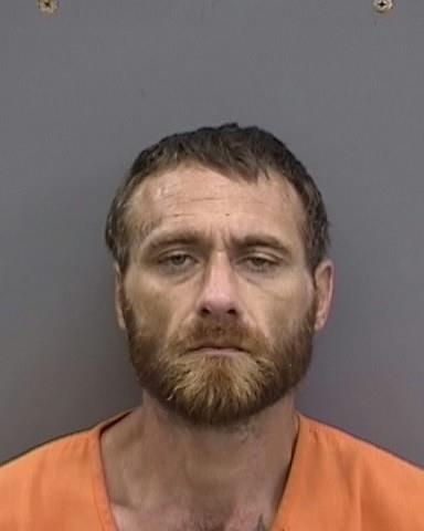 JOSHUA FORD booked for 2,500.00