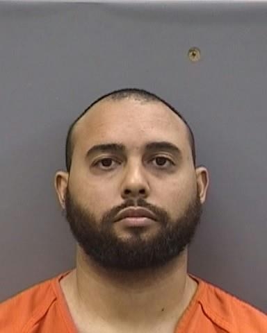 JUSTIN APONTE booked for 0.00