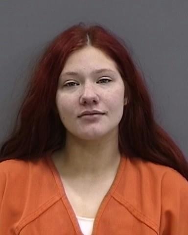 KALEIGH SALAZAR of PLANT CITY booked for 0.00