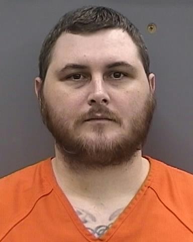 LANDON BARNES booked for 0.00