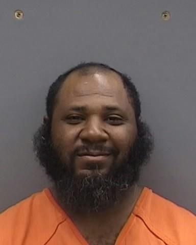 LARRY DANIELS booked for 500.00