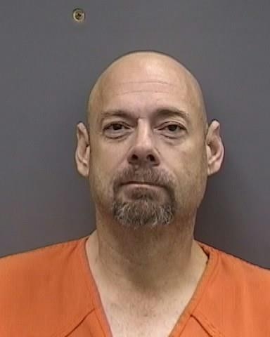 LARRY-JR CHADWELL booked for 500.00