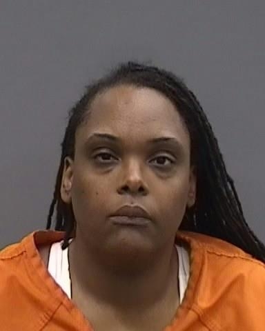 LATASHA DUGGINS-HARWARD booked for 0.00