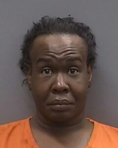 MAURICE HUNTER booked for 150.00