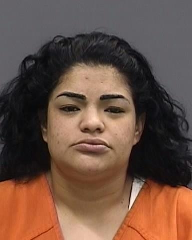 MERCEDES RICARDO-VERDECIA booked for 150.00