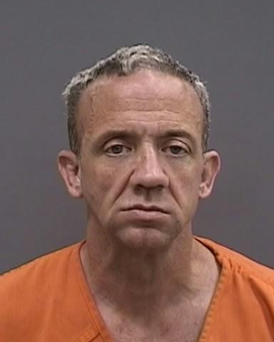 MICHAEL BLANTON booked for 500.00