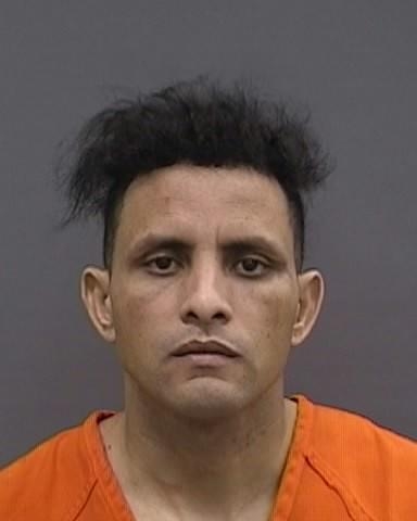 MIGUEL ROSABAL-SANCHEZ booked for 150.00