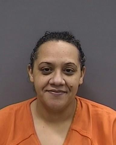 NATASHA DABREO booked for 500.00