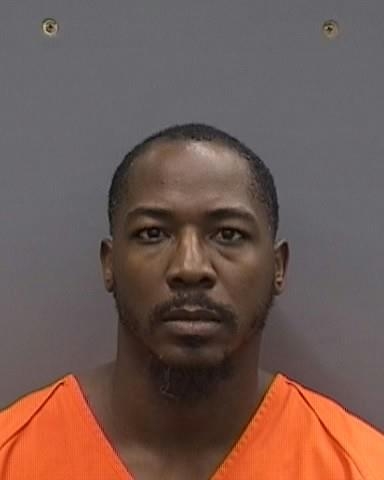 NATHANIEL-JR COLLINS booked for