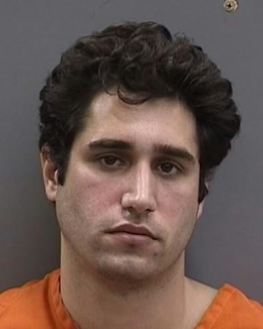 NICHOLAS APOSTOLERES booked for 1,000.00