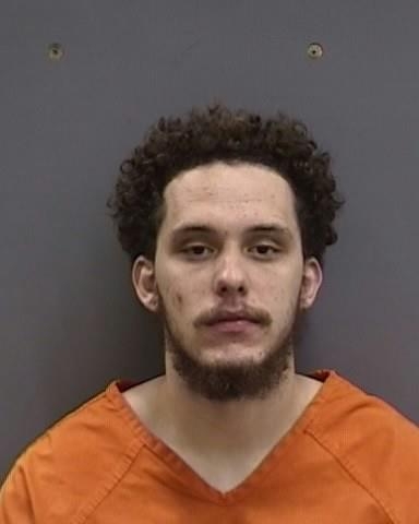 NOAH GRIFFIN booked for 500.00