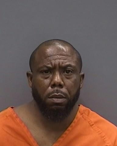 PAUL-JR CHATMON booked for 10,000.00