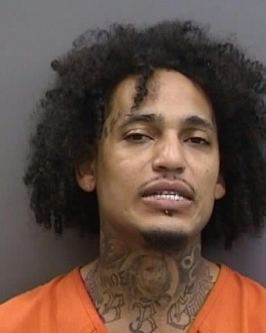 RASHEED HALL booked for 0.00