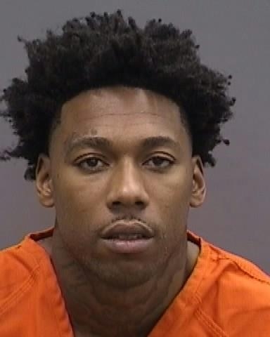 REGINALD-JR WESTER booked for 0.00