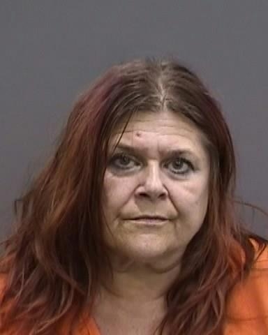 RENEE RINALDI booked for 500.00