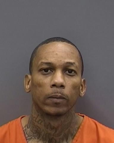 RONALD-II GOLDEN booked for 0.00