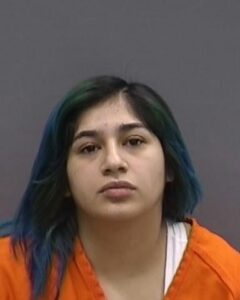SALLY MANRIQUE booked for 0.00