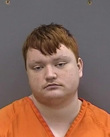 SEAN BURMAN booked for 0.00