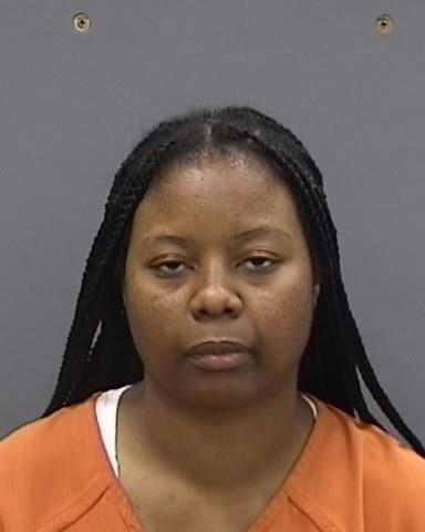 SHYREE JENKINS booked for 2,500.00