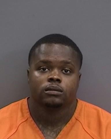 TRAYVIS BURSTON booked for 0.00