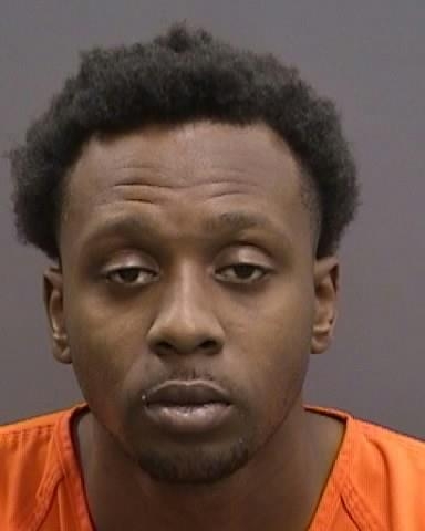 TYRIQ GEORGE booked for 0.00