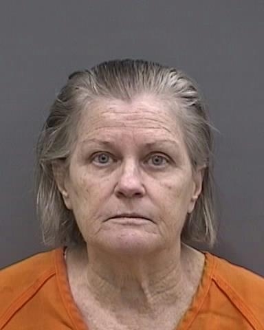 WANDA SNAVELY booked for 5,000.00