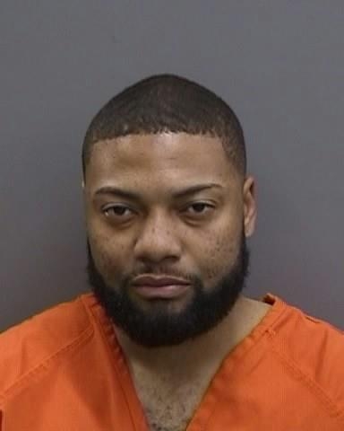 WILLIAM MCKAY booked for 1,000.00