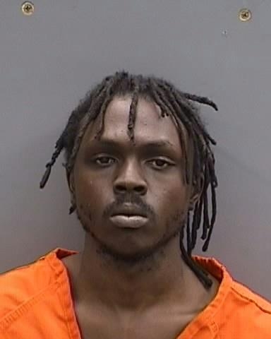 XAVIER THORNTON booked for 0.00