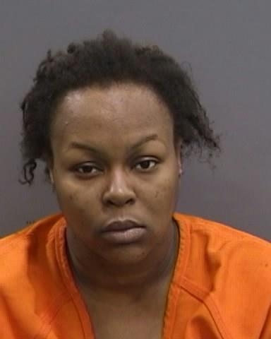 ALAYJA WILLIAMS booked for