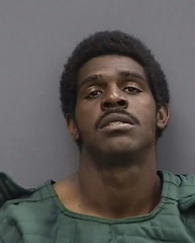 ALEC HOLMES booked for 500.00