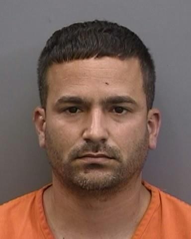 ALEXANDER LOPEZ-ALMANZA booked for 2,500.00