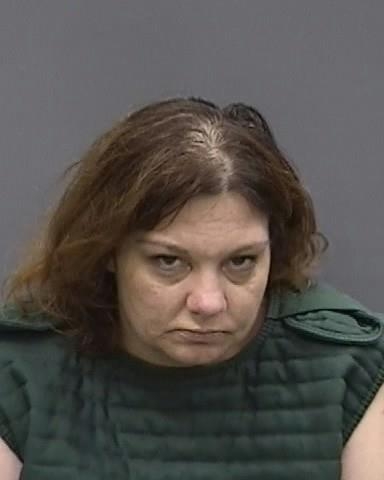 AMANDA ADAMS booked for 500.00