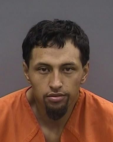 ANDRES TOALA booked for 500.00