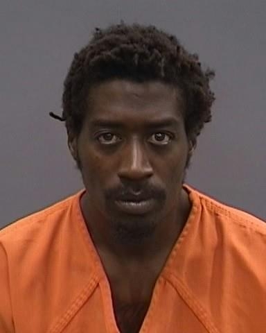 ANTHONY TYSON booked for 500.00