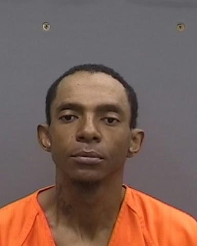 BRANDON SANDERS booked for 500.00