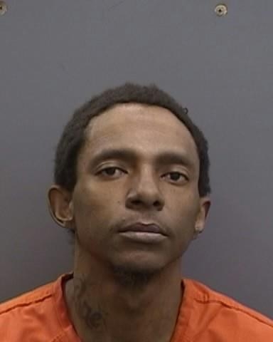 BRANDON SANDERS booked for 0.00