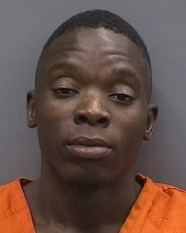 CALVIN ELLIS booked for 0.00