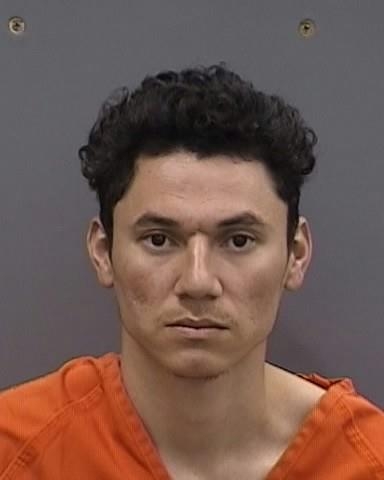 CARLOS NOVA-DURAN booked for 150.00