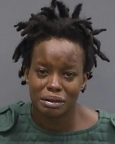 CASSANDRA JACKSON booked for 500.00