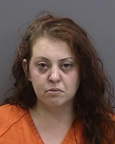 CECILY JONES booked for 500.00