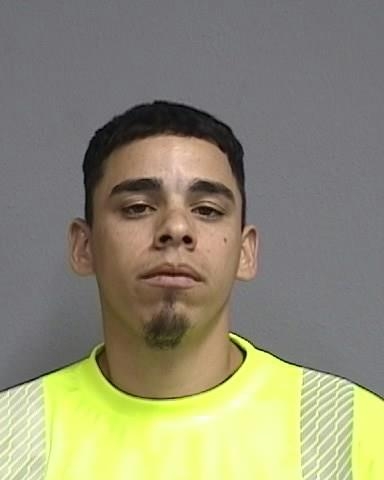 CHARLES PADILLA-MATOS booked for 500.00