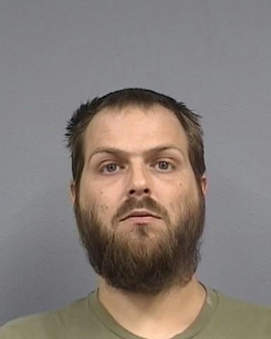 COREY CARDWELL booked for 5,000.00