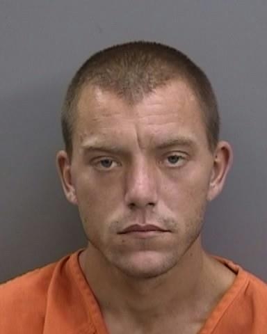 COREY STEVENS booked for 500.00